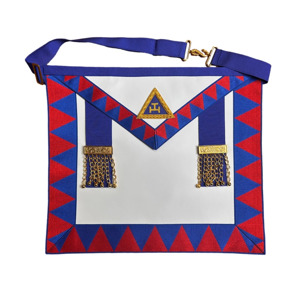 Royal Arch Provincial Officer’s Apron | Belper Masonic Regalia