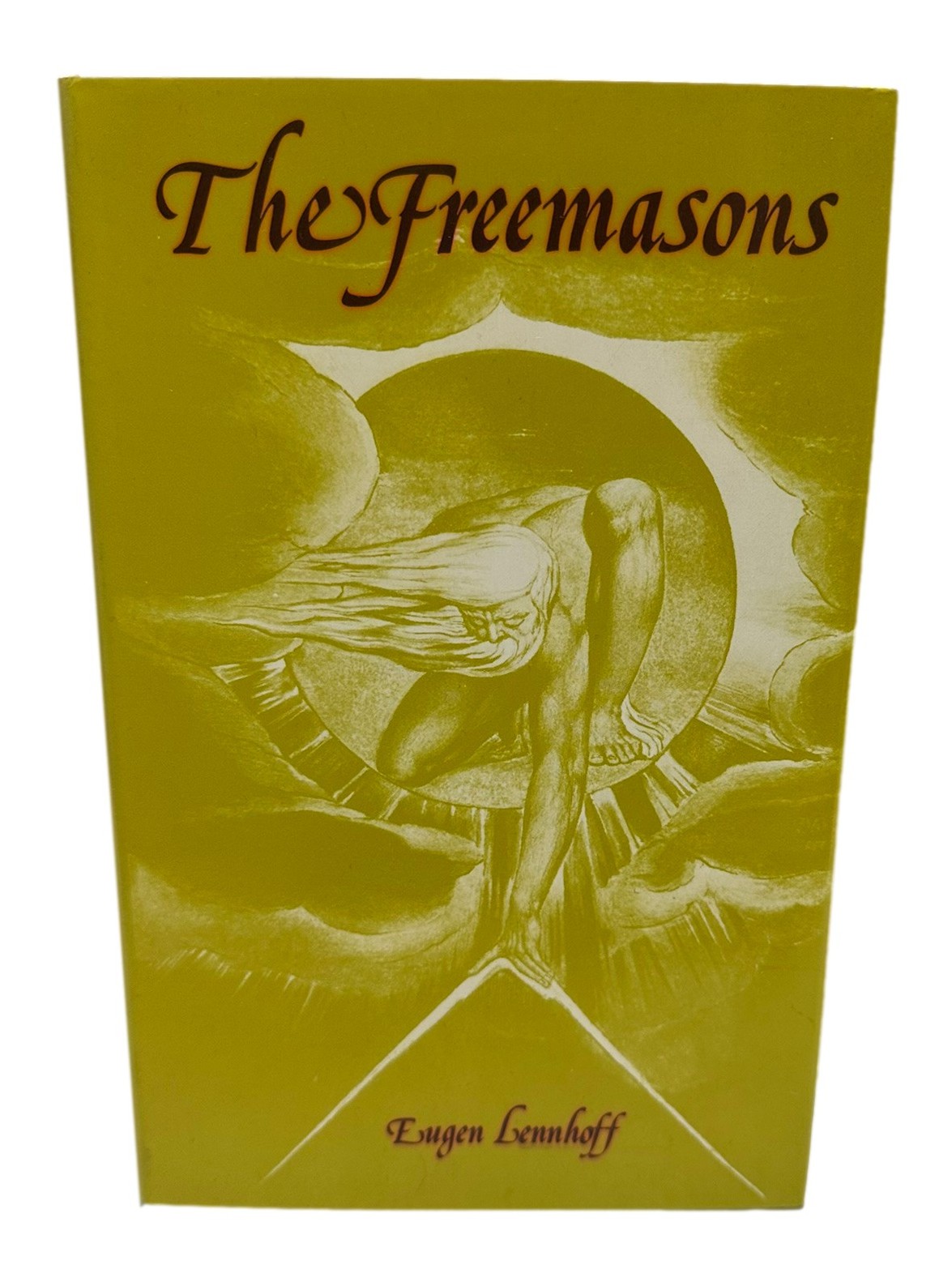 The Freemasons – Eugen Lennhoff | Belper Masonic Regalia